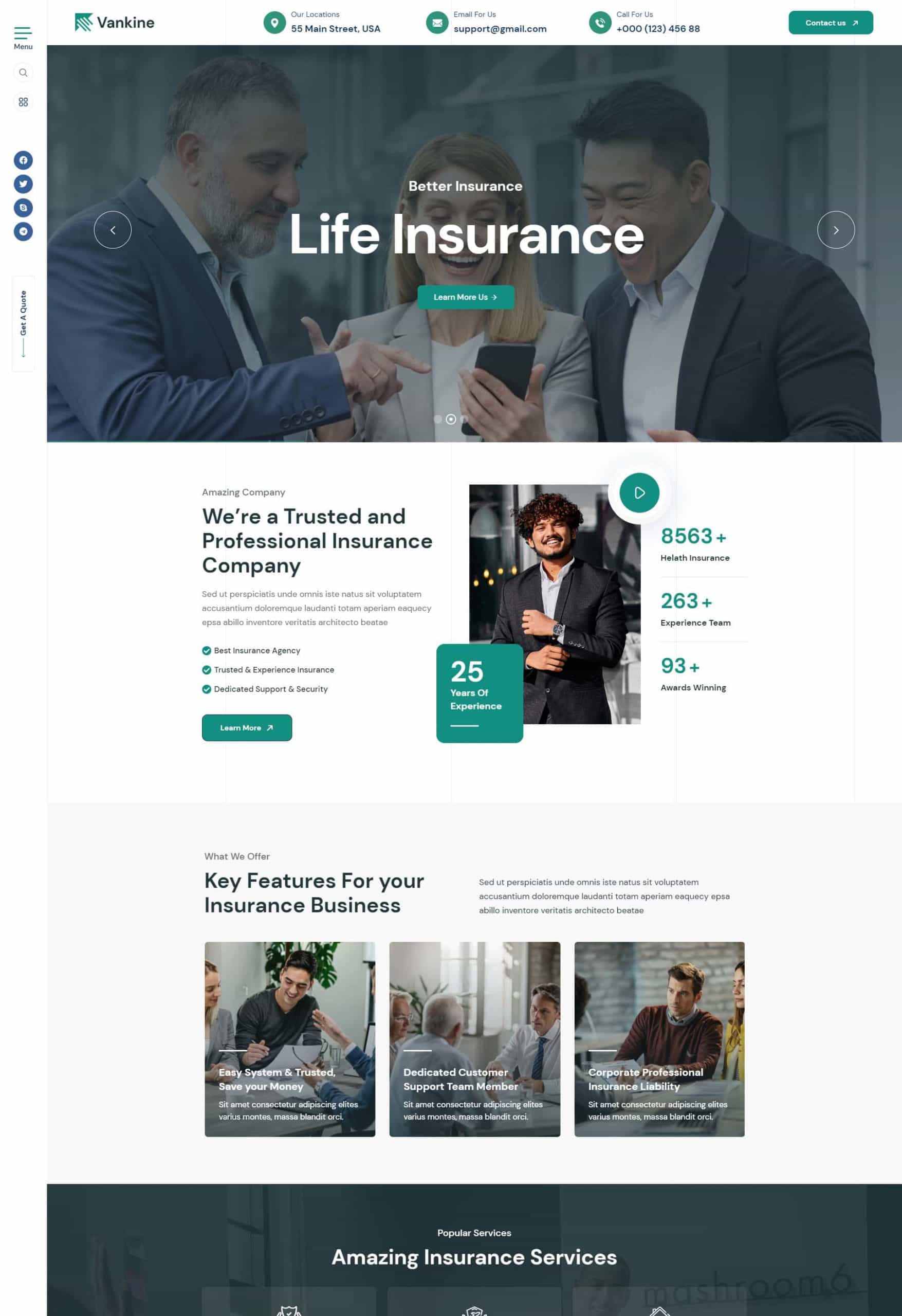 Classic Insurance – Pro S Otomotiv Montaj